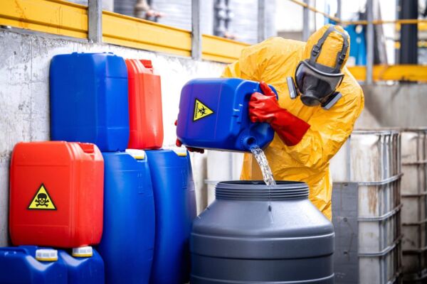 Identifying and Assessing Hazardous Substances | Best Practices