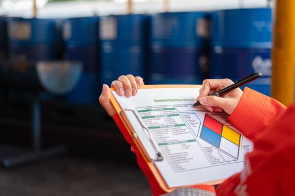 Implementing COSHH Standards in Manufacturing Units
