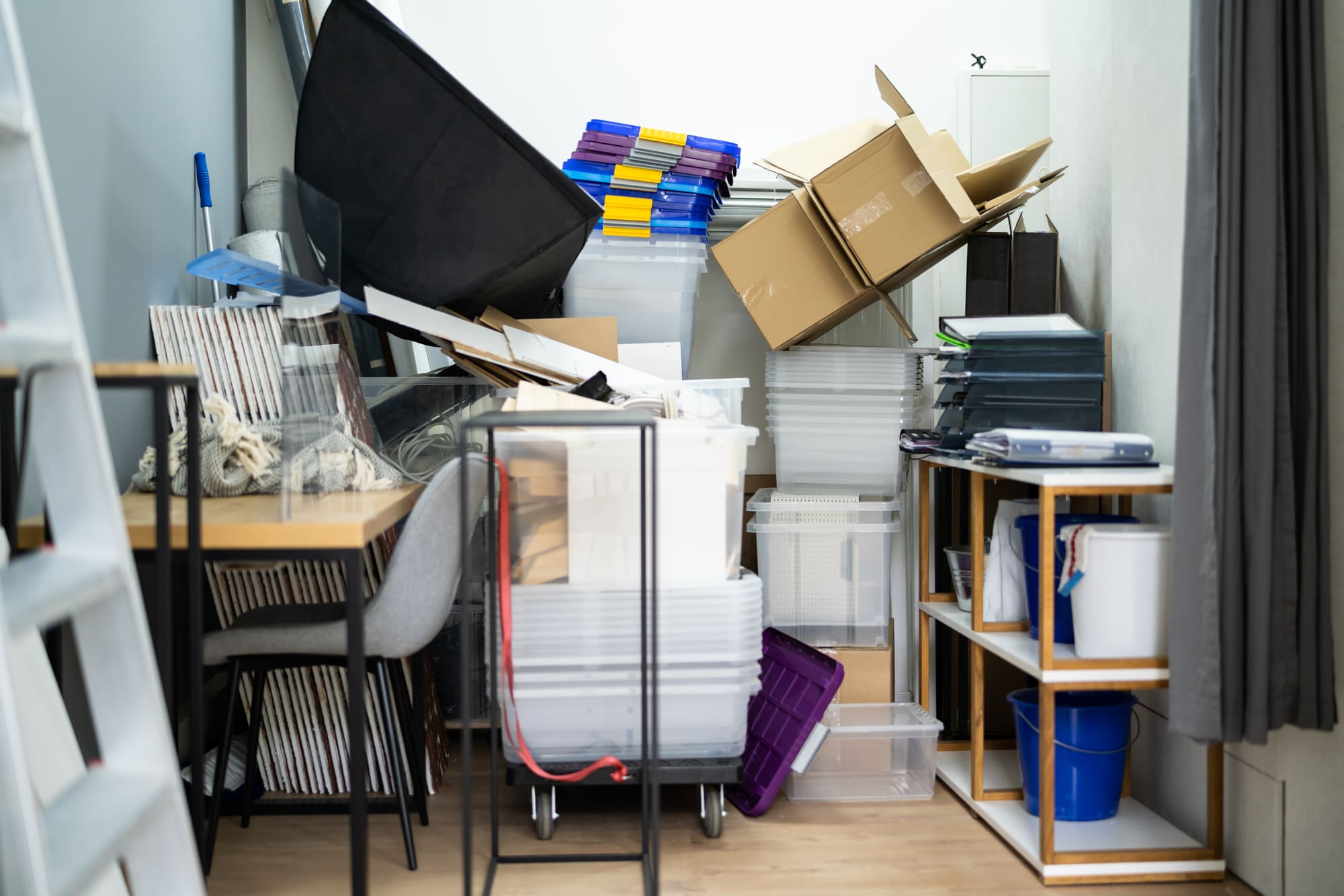 Hoarding | Best Practices for Safe and Respectful Intervention