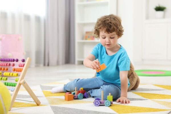 What Are The Child Development Stages | The 5 Stages, Characteristics
