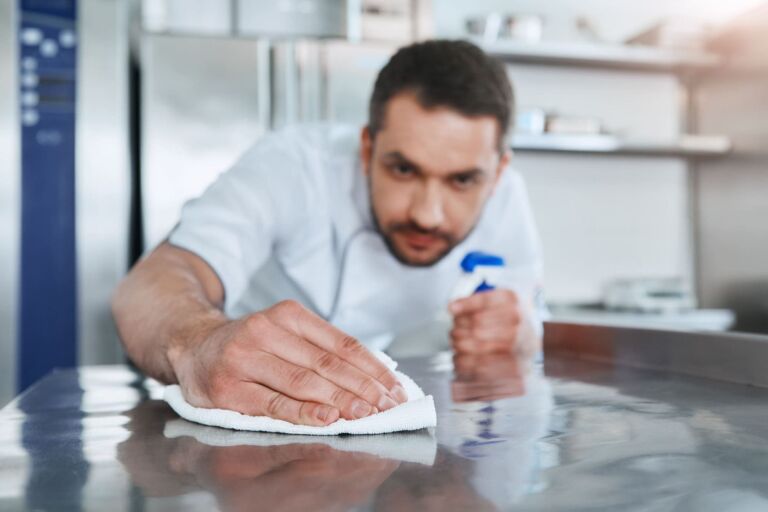 Best Practices for Hygiene in Catering Environments 2025