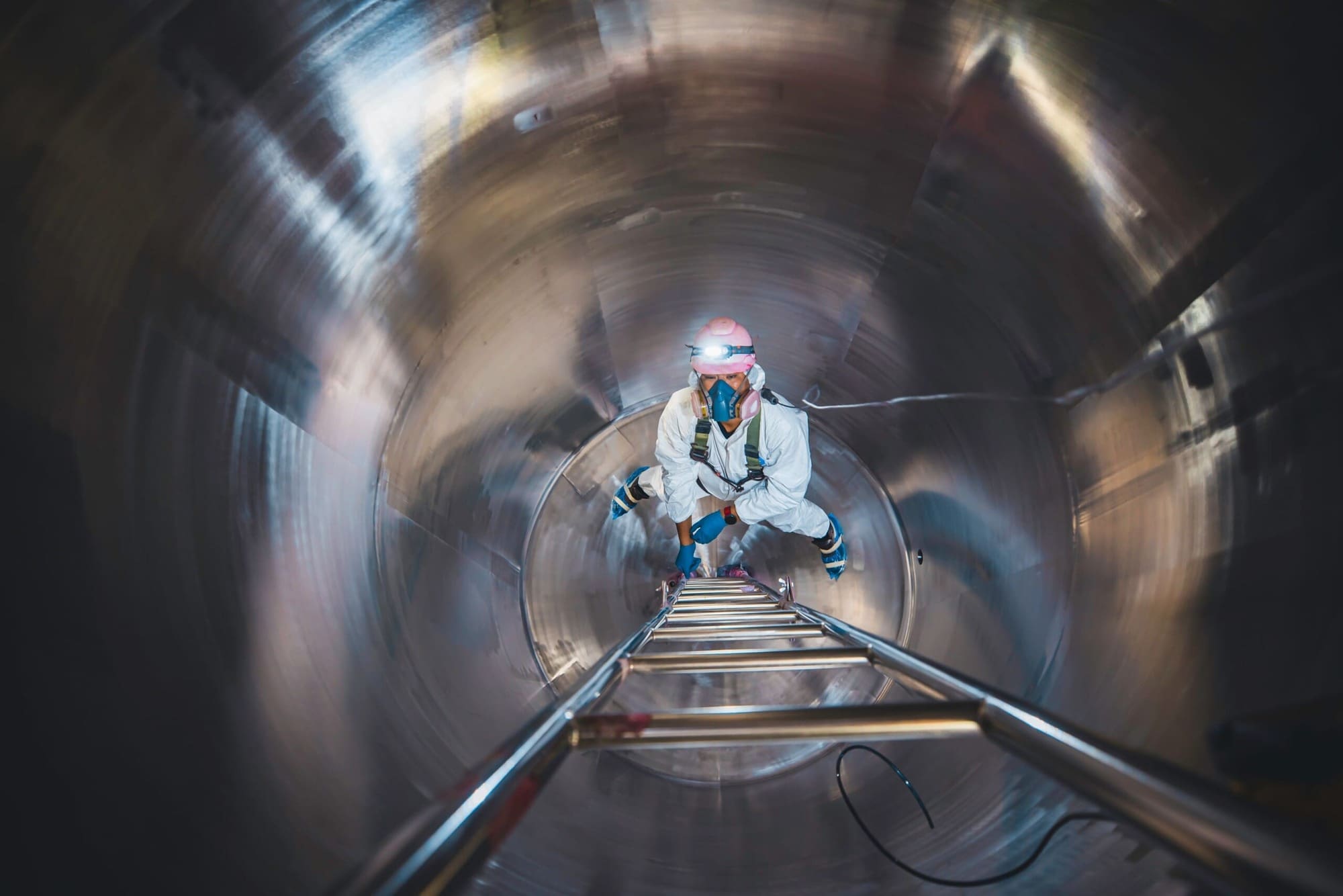 Confined Space Safety Equipment for Workers in 2025