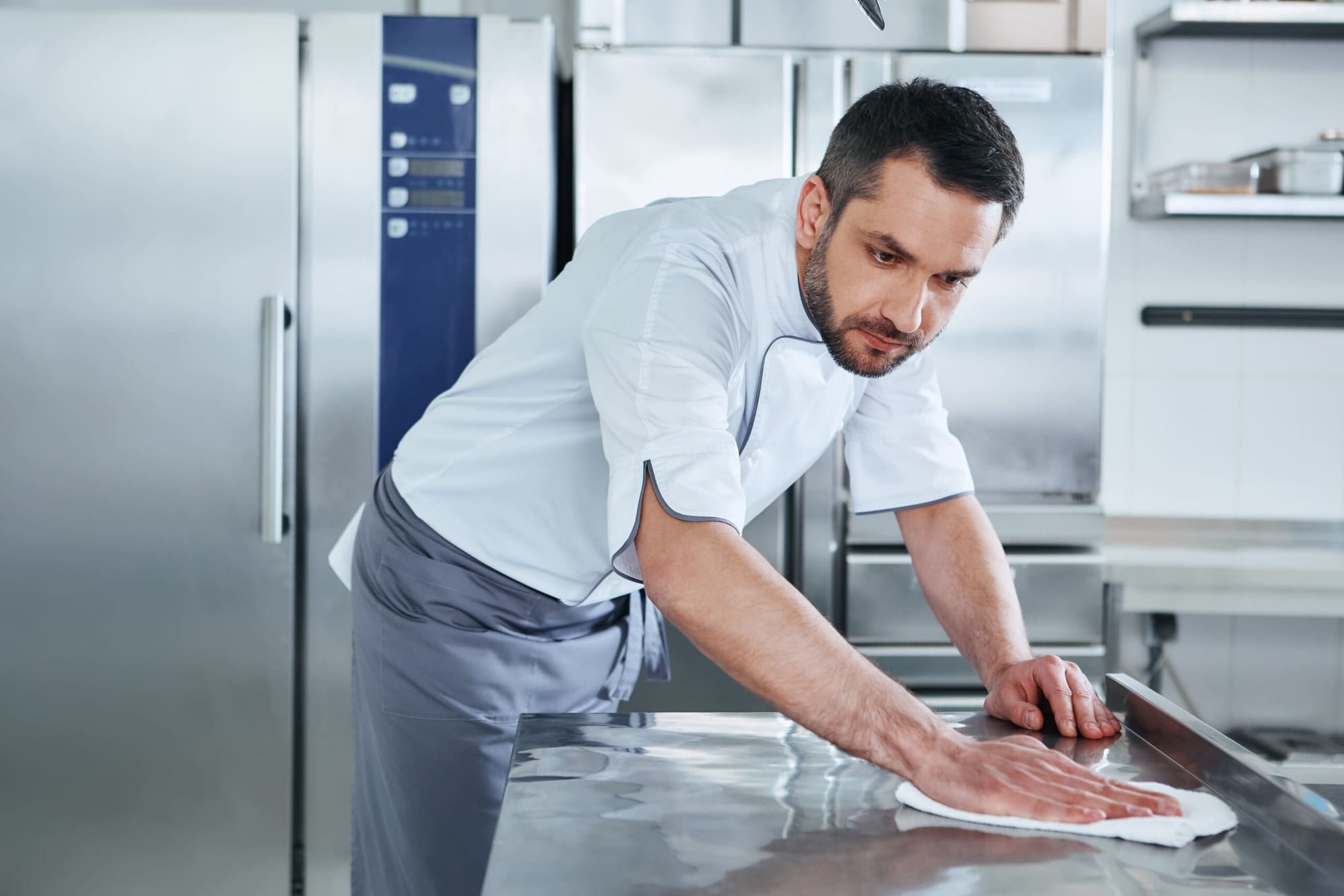 Essential Food Safety Protocols Training for Catering Staff