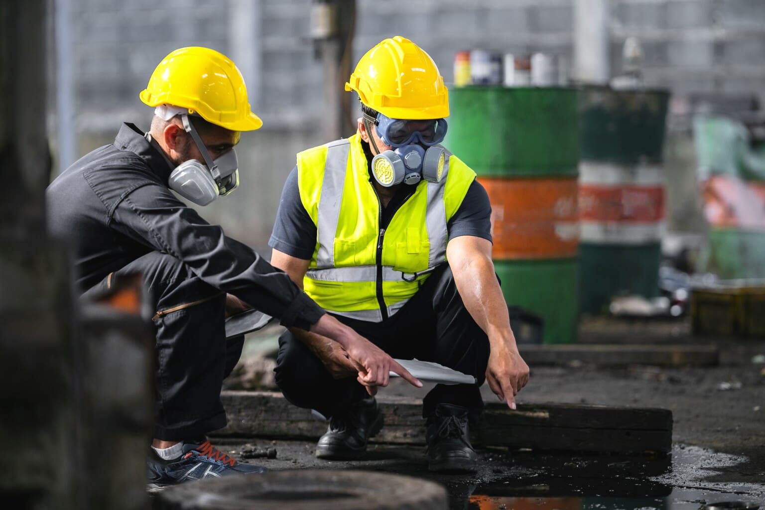 Respiratory Protective Equipment | Types Of RPE & Uses