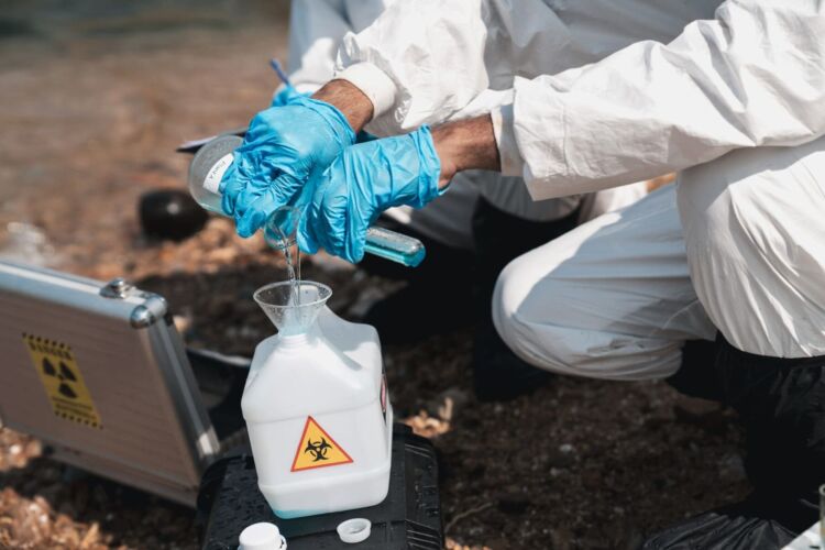 Effective Hazardous Substance Detection & Management