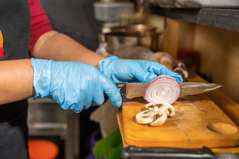 Food Safety Basics in 2025 | Safe Preparation & Serving