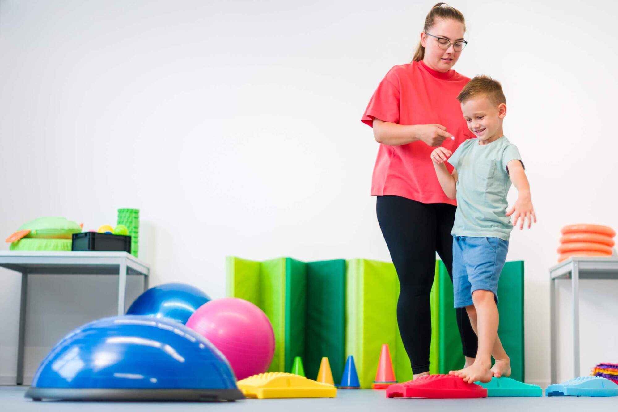 All about Training for Parents of Children with Dyspraxia