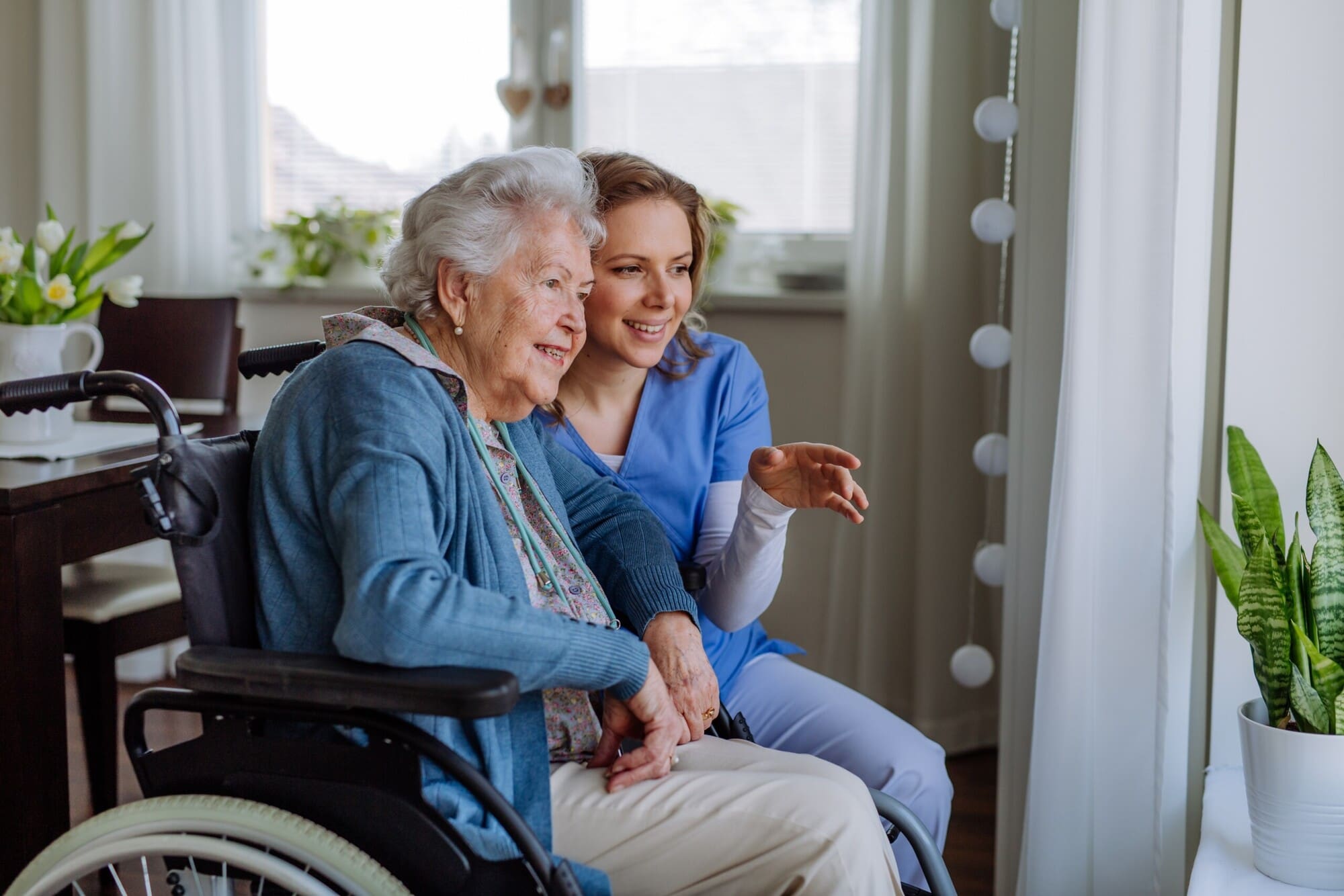 Challenges in Maintaining Dignity in Care Settings