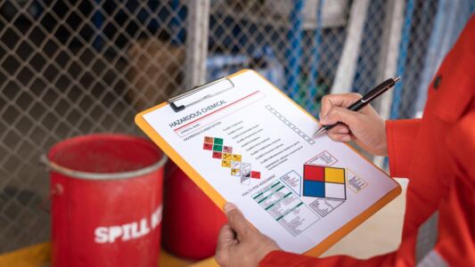 Understanding COSHH: Legal Implications and Regulations