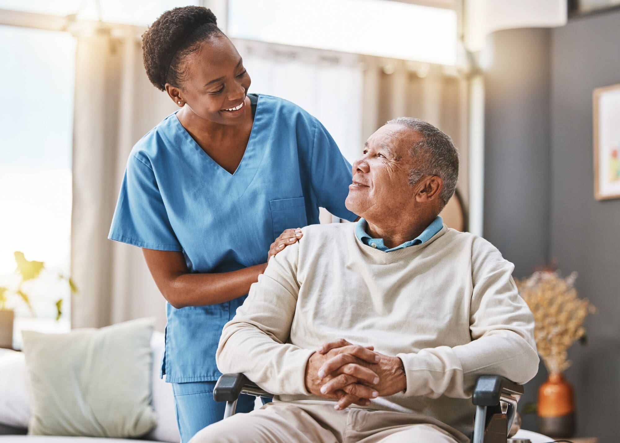 Dignity in Care: Innovations and Best Practices