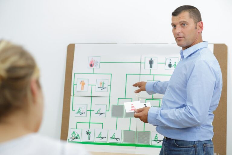 Fire Safety Training in Care Homes