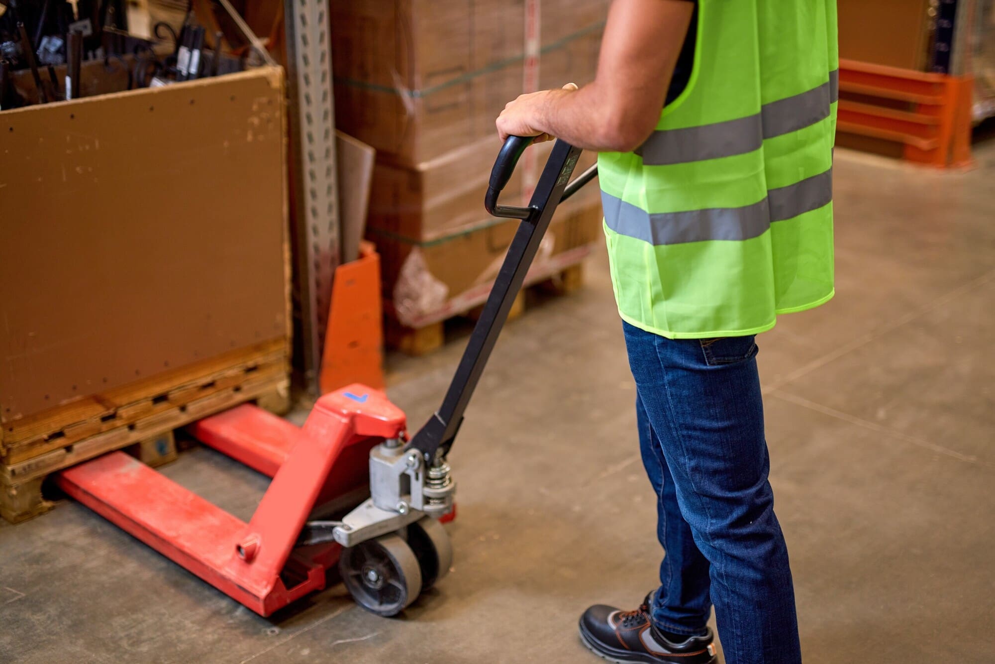 Essential Equipment Aids for Safe Manual Handling
