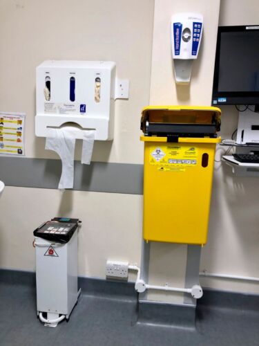 Understanding Sharps Bins for Safe Disposal Practices