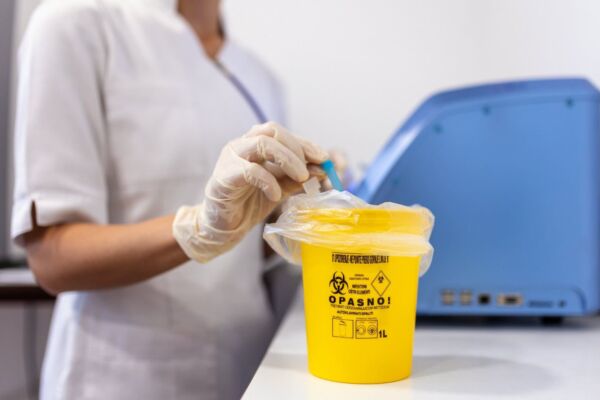 Legal Requirements for Effective Sharps Management