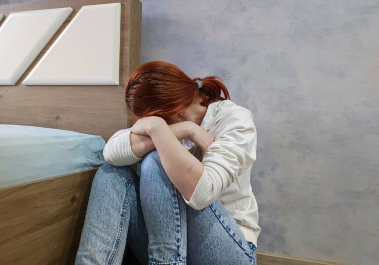 Why People Self-Harm | Causes & Mental Health Connections