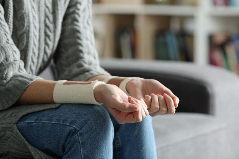 Why People Self-Harm | Causes & Mental Health Connections