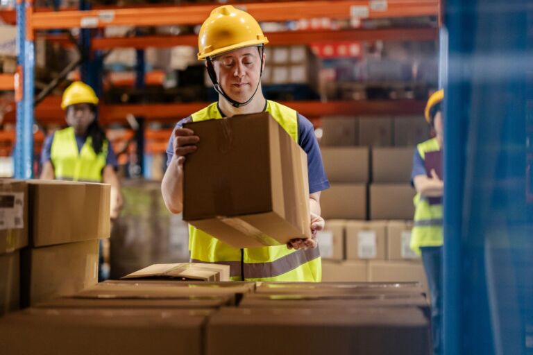 Essential Manual Handling Techniques for Safety at Work