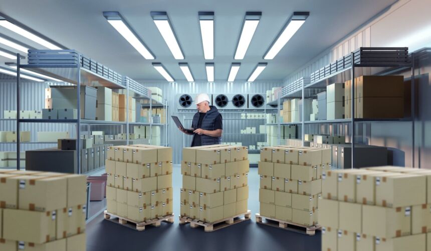 Essential LOLER Records for Safe Lifting Operations