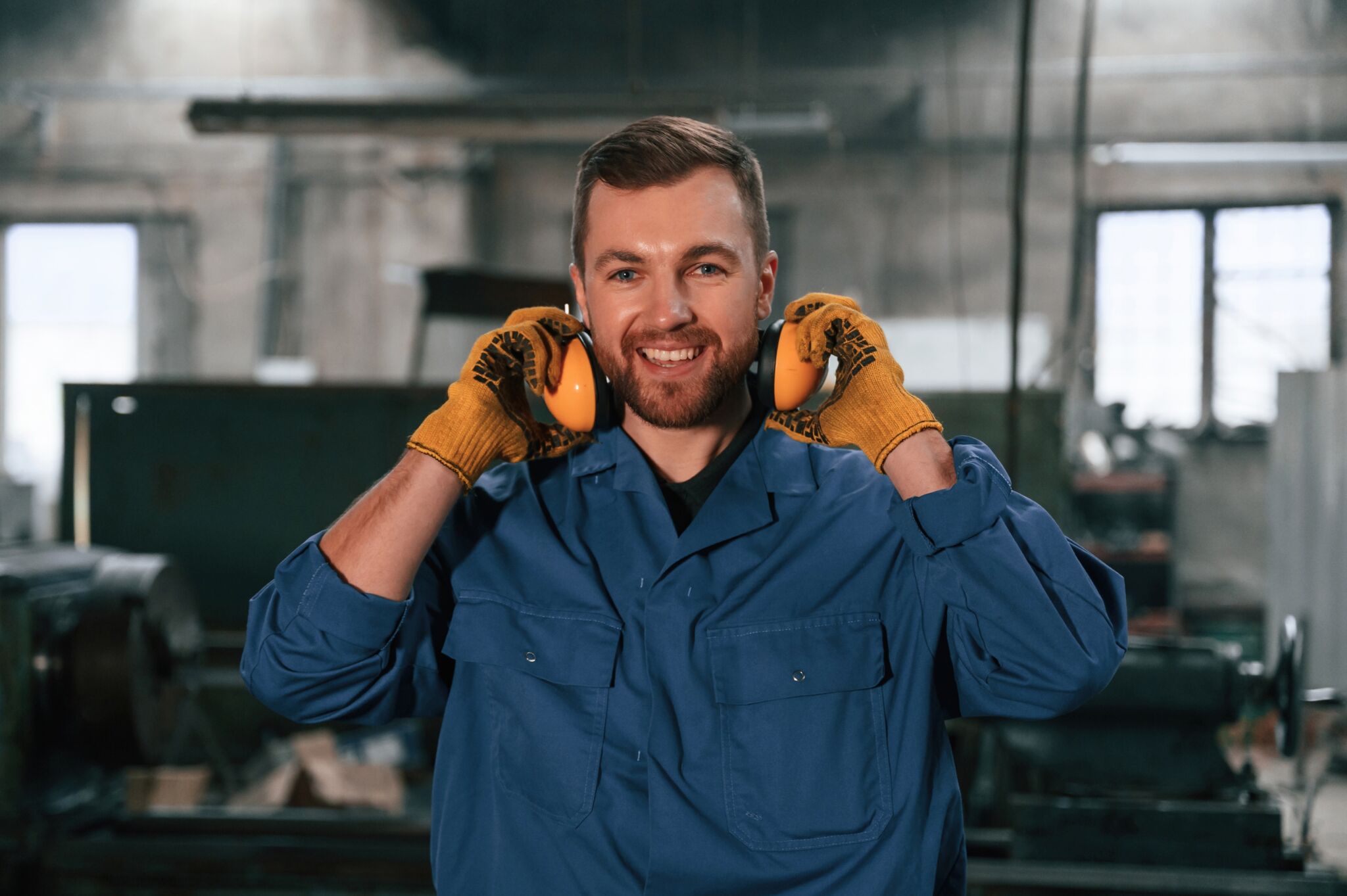 Hearing Protection Workplace Guide | Tips & Laws