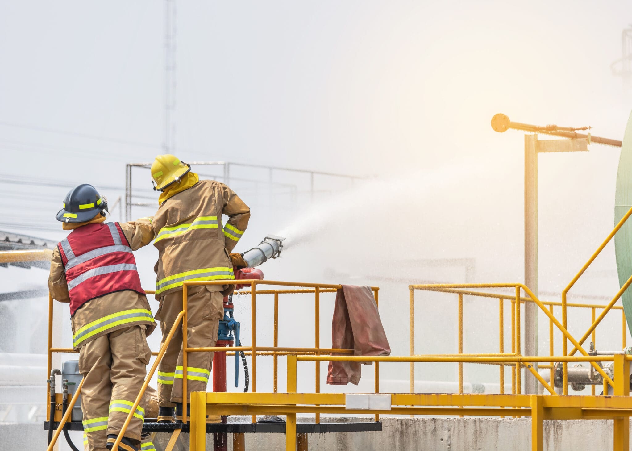 What is a Fire Warden | Duties & Benefits
