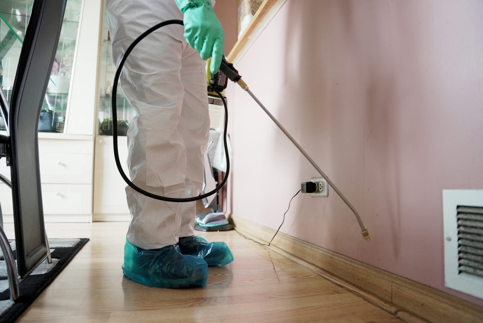 Key Aspects of Pest Control Legislation in the UK