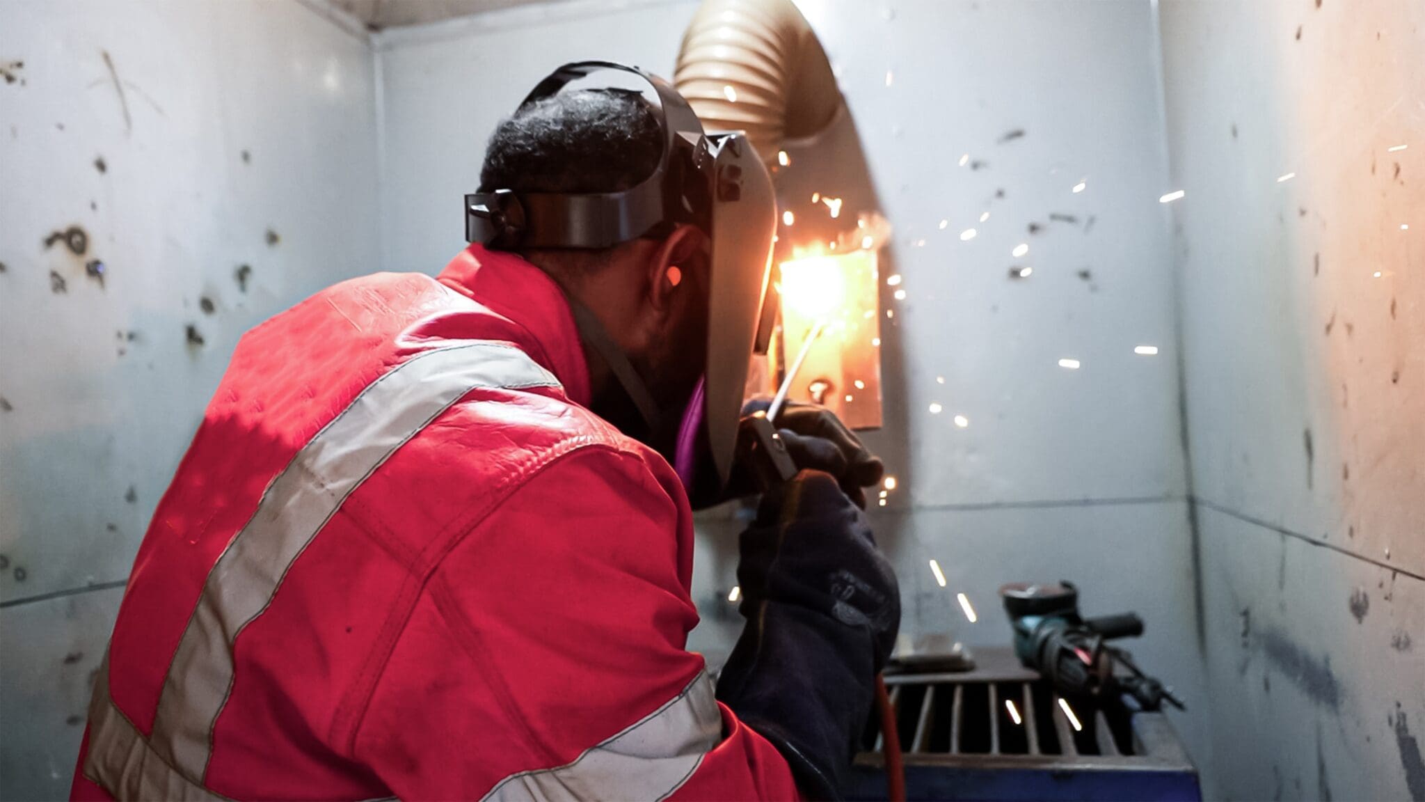 Essential Welding PPE | Enhanced Safety in the Workplace