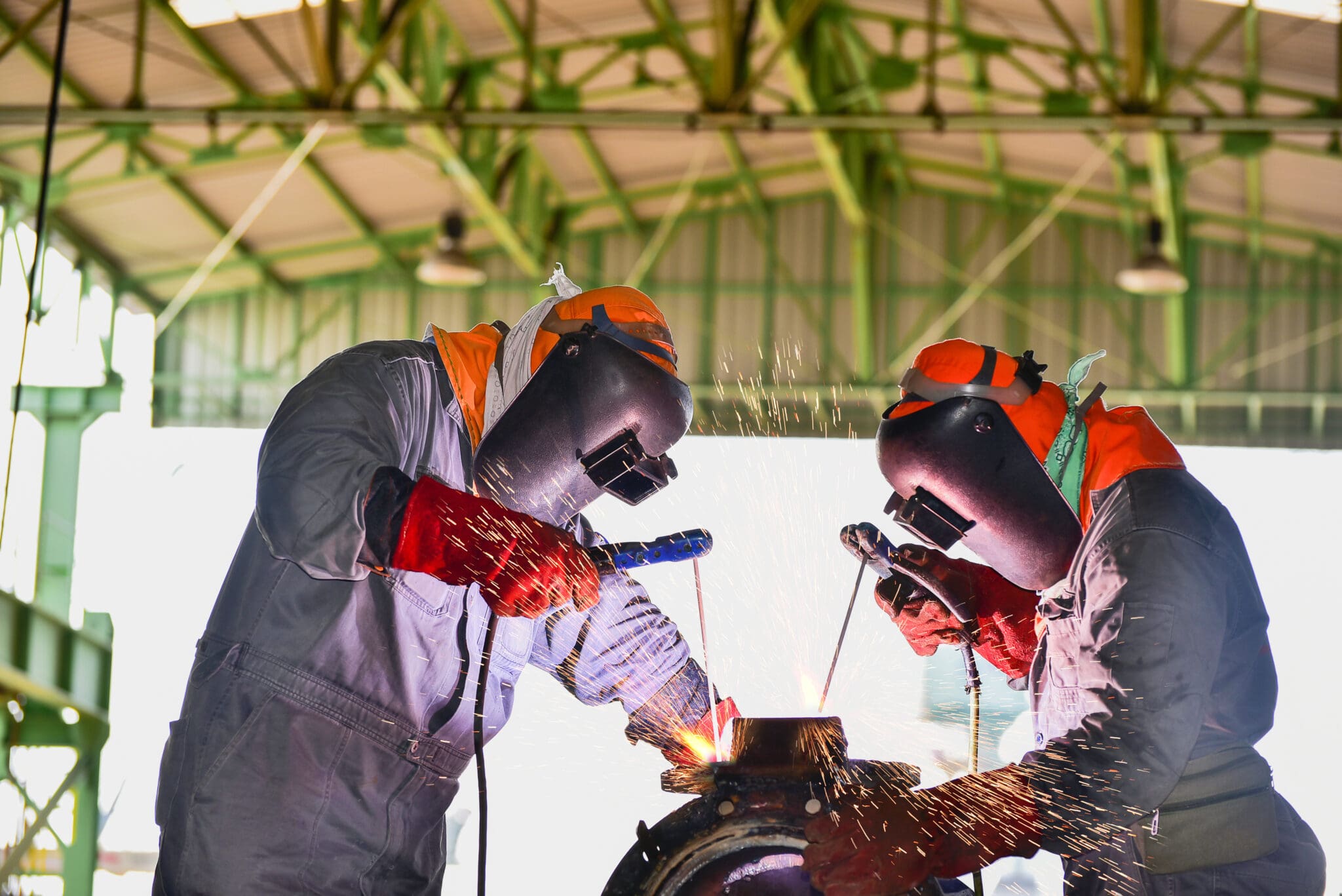 Essential Welding PPE | Enhanced Safety in the Workplace