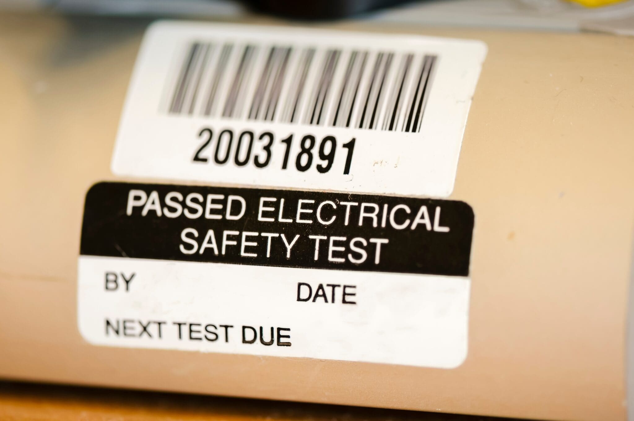 What appliances need PAT testing? | Classes & risks