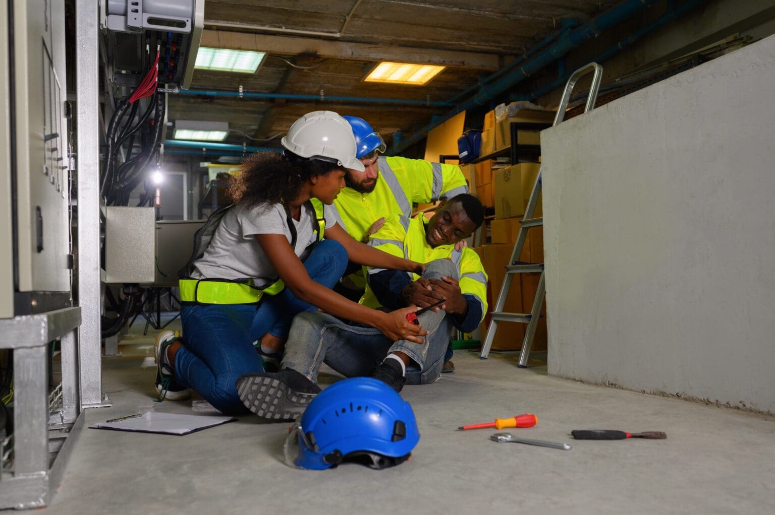 All about RIDDOR reporting | Injuries & Report Submission