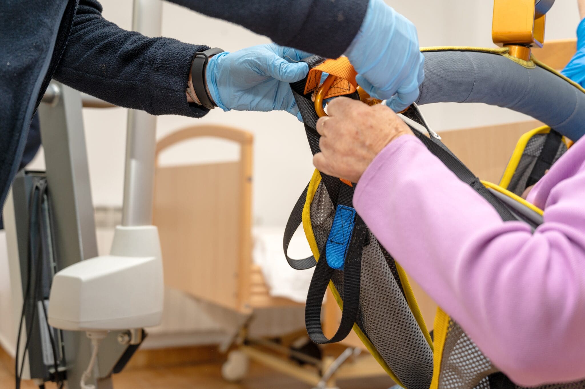Manual handling in Healthcare | Tips for Safe Practices