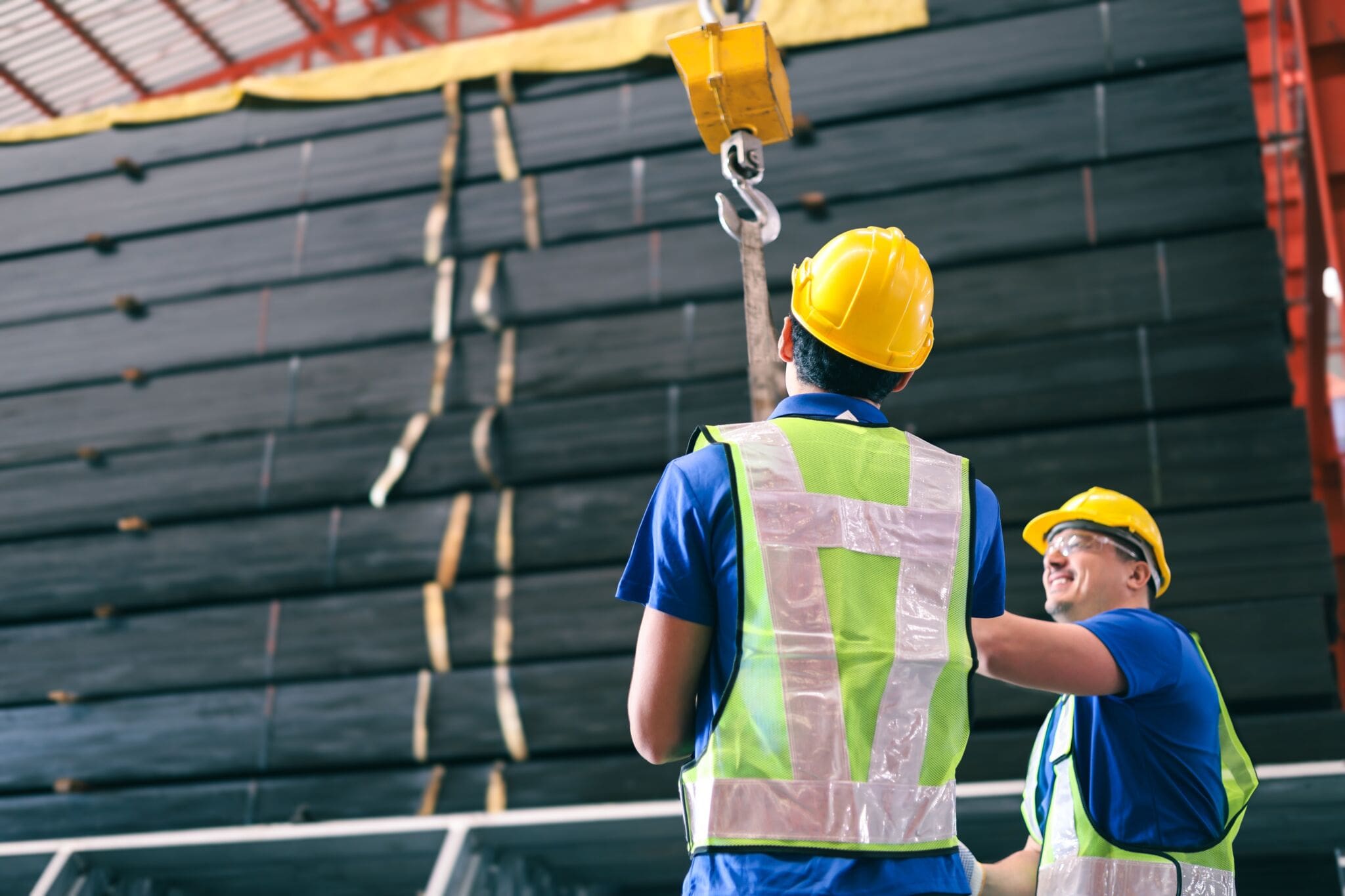 Essential Guide to Lifting Equipment Safety Inspections