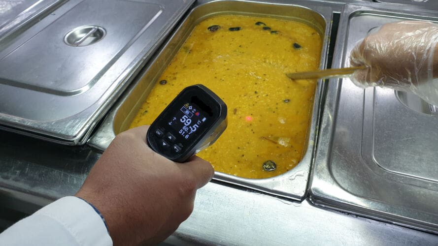 Understanding Food Temperature Danger Zones for Safety